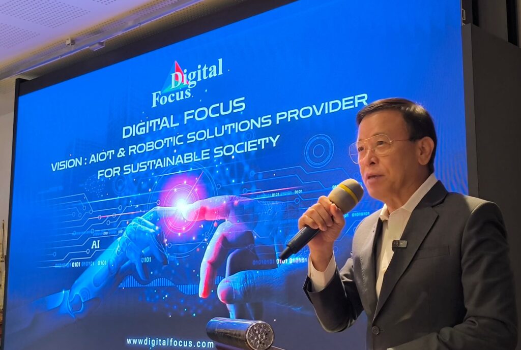 งาน AIOT & ROBOTICS SOLUTIONS by DIGITAL FOCUS (22.02.2024) – Digital Focus